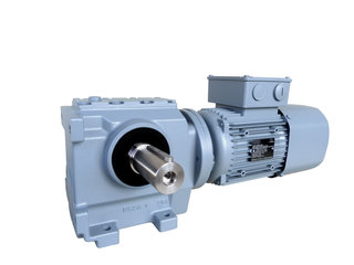 KEB S WORM GEAR MOTORS - VEM motors Finland Oy