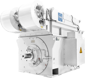 Sähkömoottorit ja -koneet - VEM motors Finland Oy