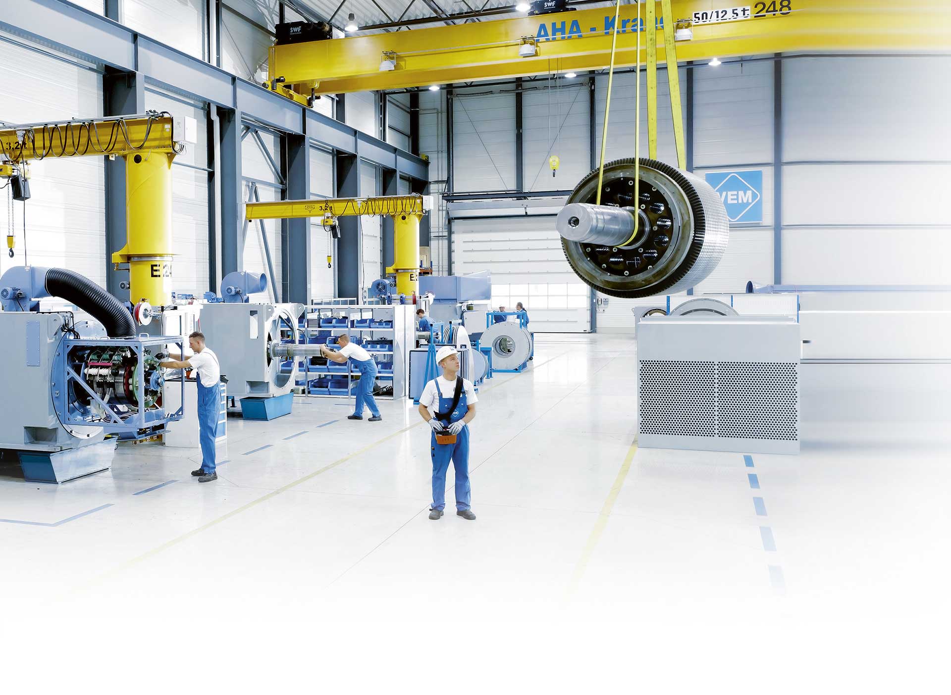 Products - VEM motors Finland Oy